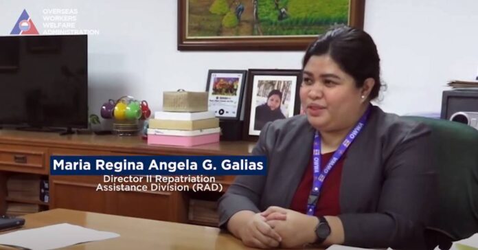 OWWA at Your Service Episode: Quarantine Operations - OWWA Member