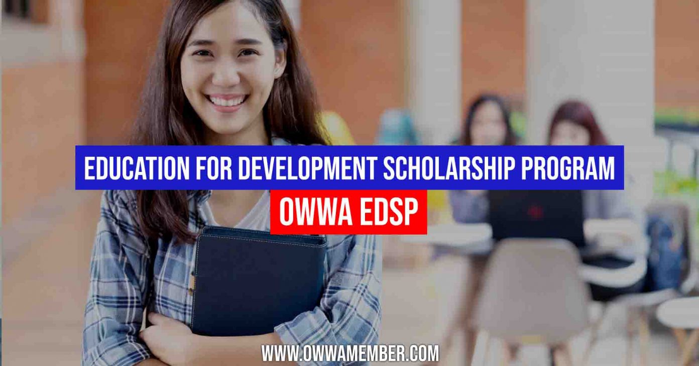 How to Apply OWWA Education for Development Scholarship Program (EDSP ...