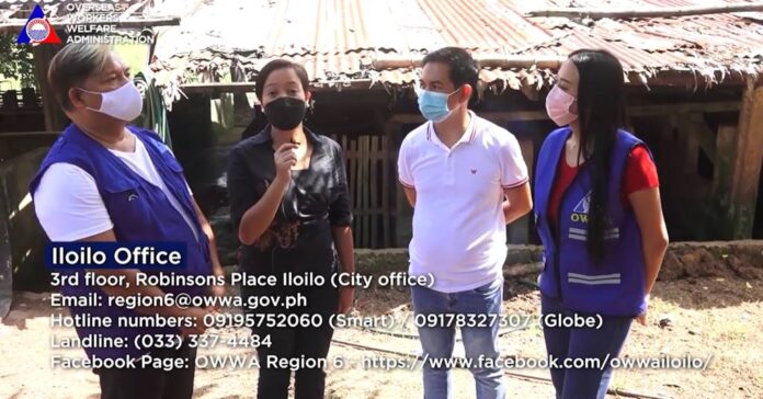 OWWA at Your Service: Filipino OFW EDLP Business Loan Beneficiary | OWWA Member