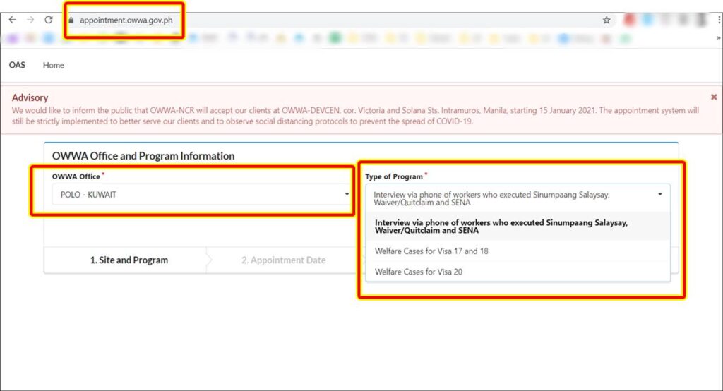 How to Renew OWWA Membership in Kuwait | OWWA Member