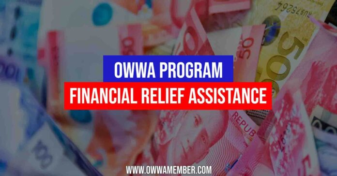 How to Apply OWWA Financial Relief Assistance Program (FRAP) | OWWA Member