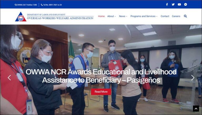 How to Apply OWWA Jobs and Career Opportunities | OWWA Member