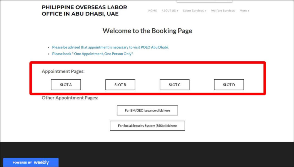 How to Verify Employment Contract in Abu Dhabi, UAE | OWWA Member