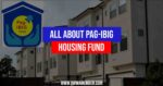 Pag-IBIG Home Development Mutual Fund – Purpose, Functions, and ...
