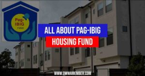 Pag-IBIG Home Development Mutual Fund – Purpose, Functions, and ...