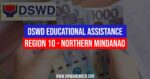 DSWD Educational Cash Assistance Region 10 Northern Mindanao - OWWA Member