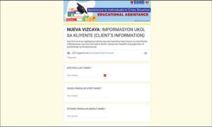 DSWD Educational Cash Assistance Region 2 Cagayan Valley | OWWA Member