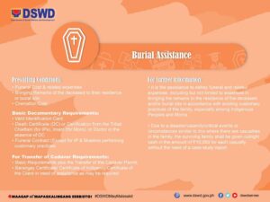 How to Get Cash Aid in DSWD Burial Assistance Program | OWWA Member