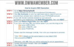 How to Apply BM Online OEC Exemption for Returning OFWs | OWWA Member
