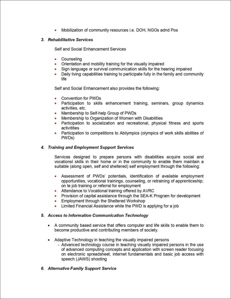 DSWD Programs and Benefits for Persons with Disabilities (PWD) | OWWA ...