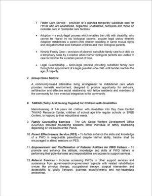 DSWD Programs and Benefits for Persons with Disabilities (PWD) | OWWA ...