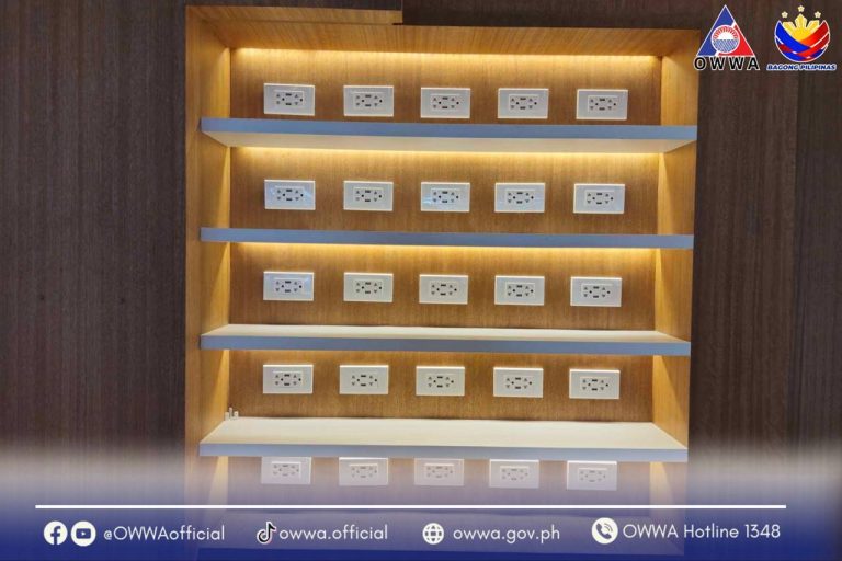 OFW Lounge at NAIA Airport Terminal 1 and 3 | OWWA Member