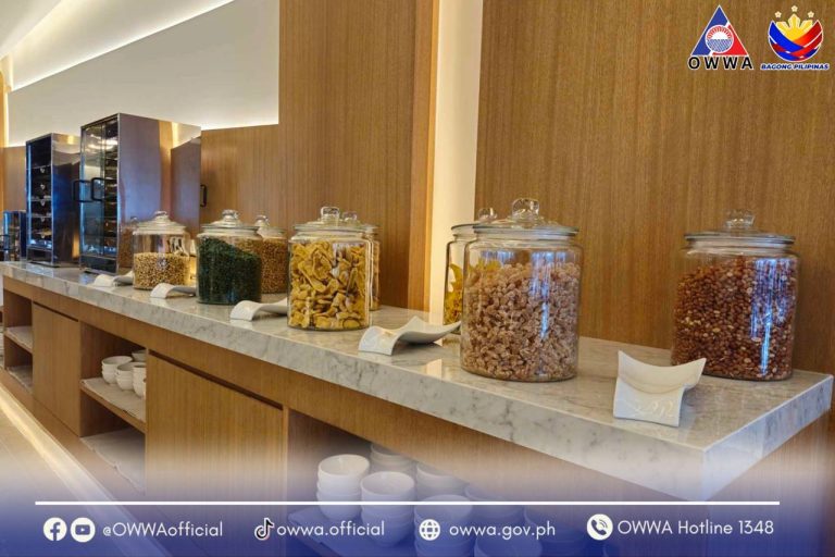 OFW Lounge at NAIA Airport Terminal 1 and 3 | OWWA Member