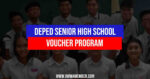 How to Apply DepEd SHS Senior High School Voucher Program | OWWA Member