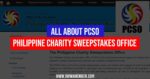PCSO - Philippine Charity Sweepstakes Office - Purpose, Functions and ...