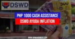 How to Get DSWD Cash Aid PHP 1K Inflation Ayuda Program - OWWA Member