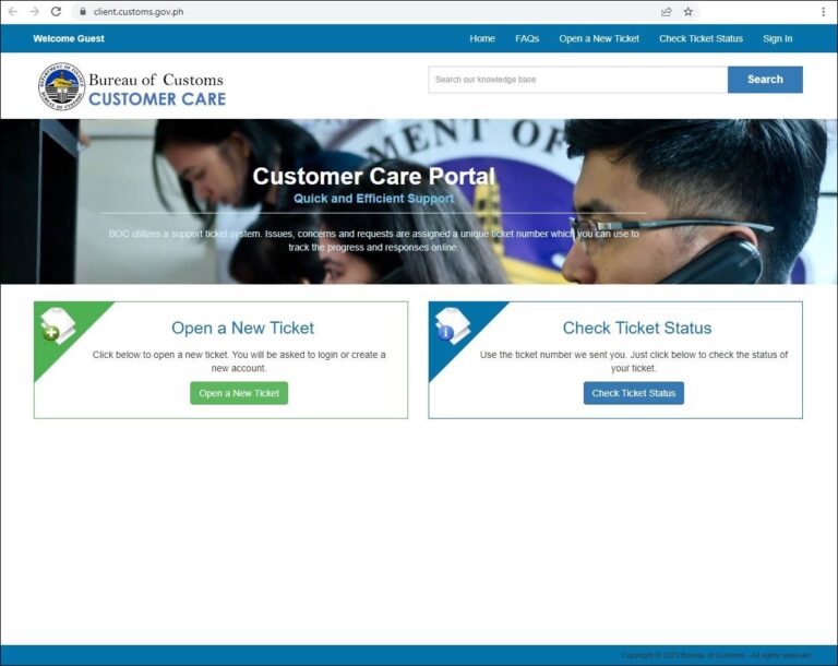 How to Track Balikbayan Box Cargo Delivery Online | OWWA Member