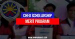 How to Apply CHED Merit Scholarship Program - OWWA Member