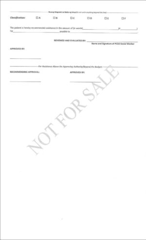 How to Get Cash Aid in PCSO Medical Assistance Program - OWWA Member