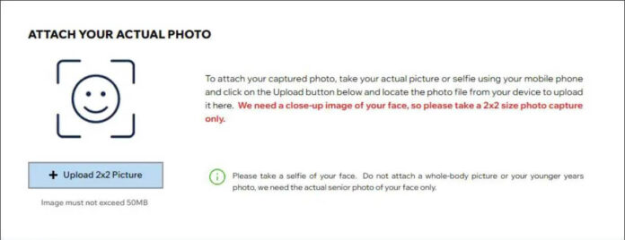 How to Register NCSC Senior Citizens Online - OWWA Member