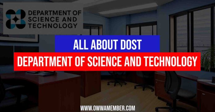 DOST - Department of Science and Technology - Purpose, Functions, and ...