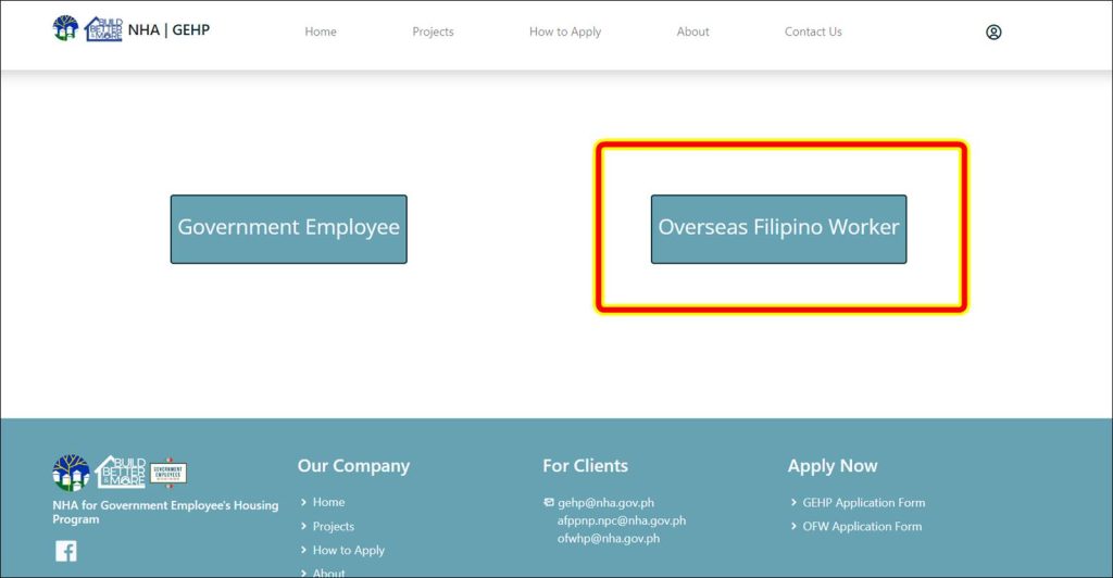 How to Apply NHA Housing Program for OFWs | OWWA Member